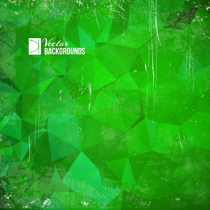 Green Triangle Bundle Infographic Elements Presentation Template ...