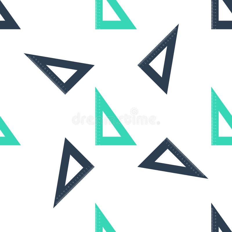 Geometric Triangular Ruler Stock Illustrations – 1,355 Geometric ...