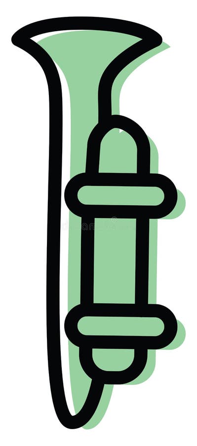 Tuba Green Stock Illustrations – 242 Tuba Green Stock Illustrations ...