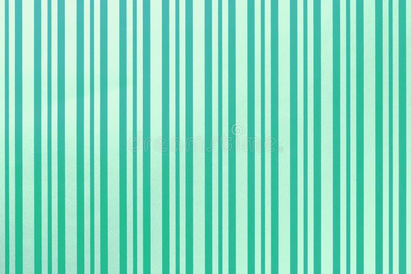 Green and Turquoise Background from Wrapping Striped Paper Stock Image ...
