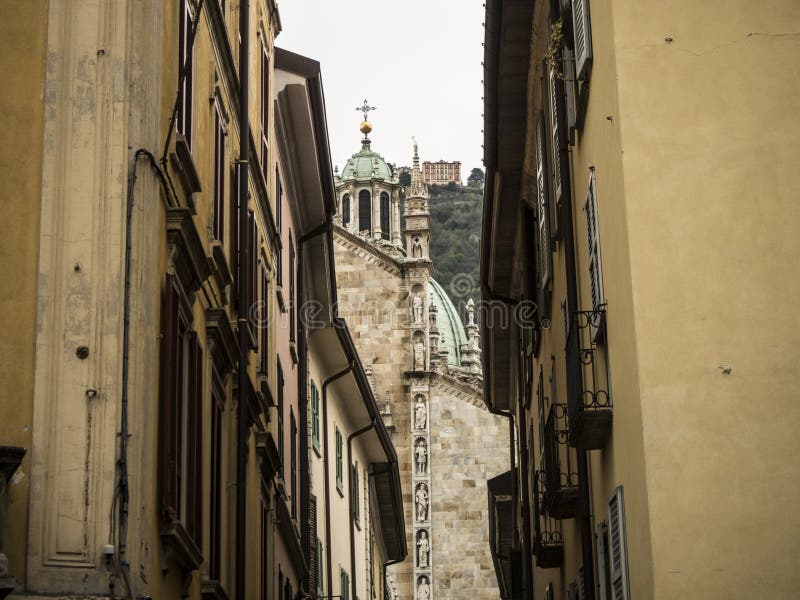 Green Turret on a Cathedral. Editorial Stock Image - Image of trip ...