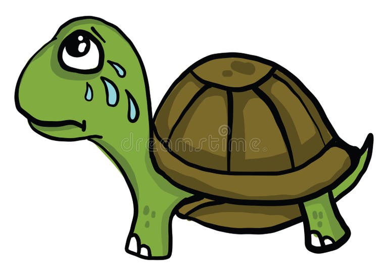 Turtle Crying Stock Illustrations – 19 Turtle Crying Stock ...