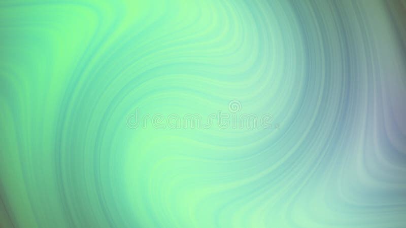 Green Wave Glow Turbulence Displacement Animation Stock Video - Video ...
