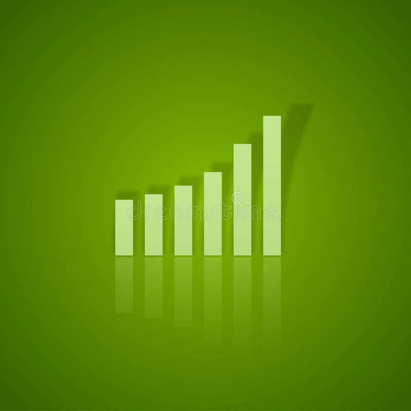 Green Up stock vector. Illustration of abstract, growth - 37462862