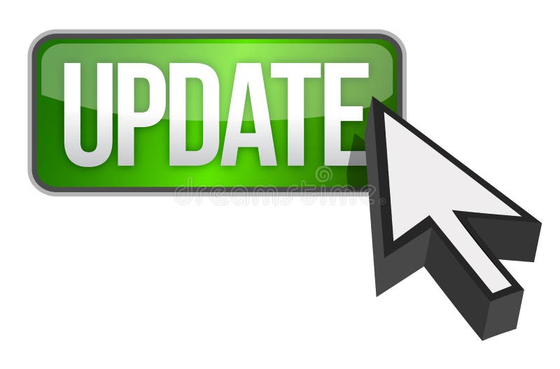 Upload Button stock illustration. Illustration of uploading - 2468752