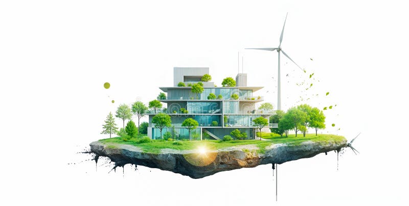 Green Urban Development: Sustainable Engineering and Environmental ...