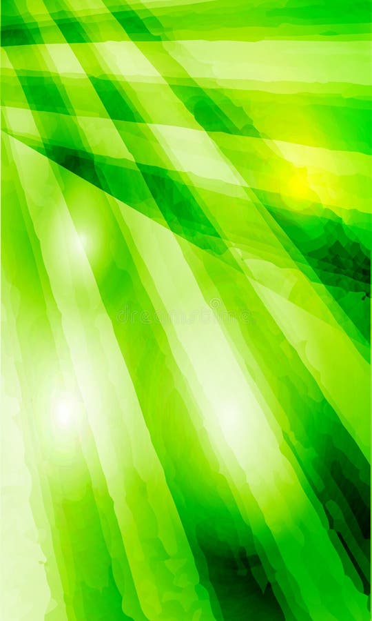 Green Vector Abstract Background Stock Vector - Illustration of texture ...