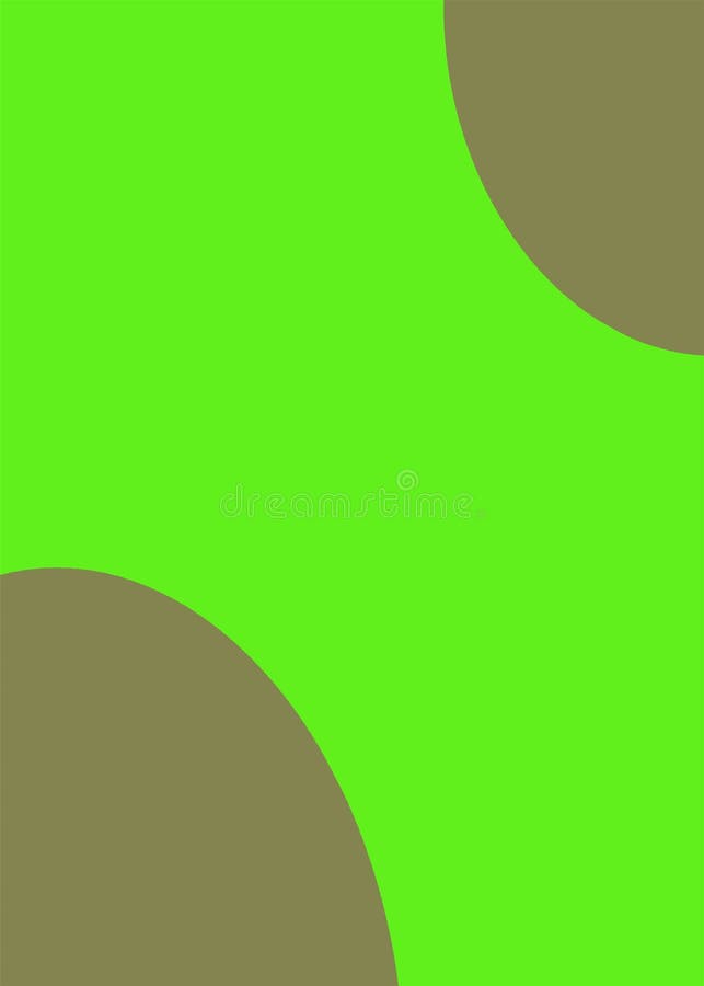 Green Vertical Pattern with Round Edges Template for Backgrounds ...
