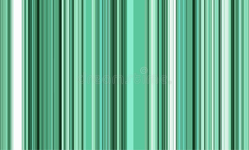 Green Vertical Stripes and Lines. Vector Seamless Pattern Stock ...