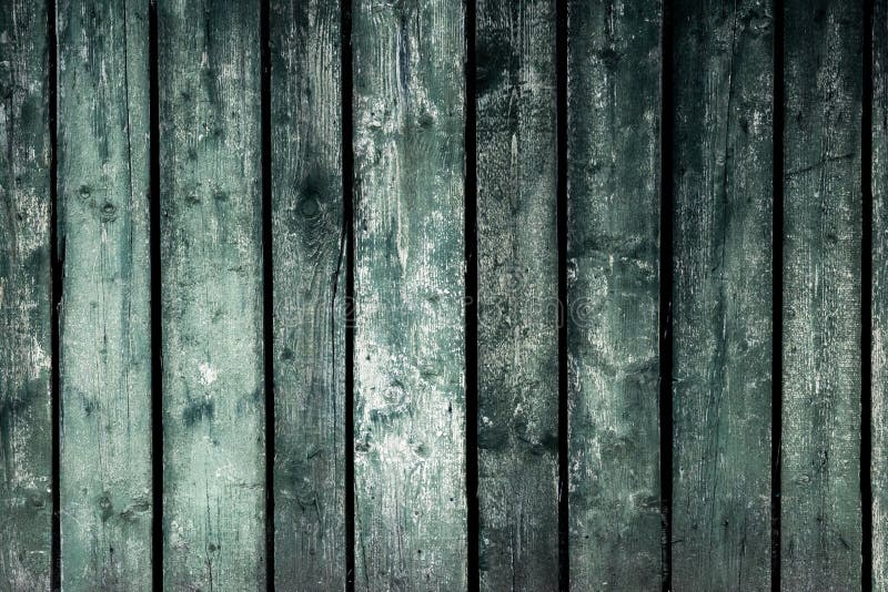 Green Vertical Wooden Textured Planks Stock Photo - Image of weathered ...