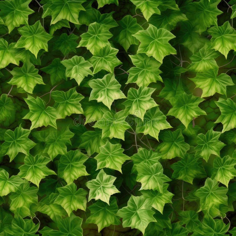 Green vine leaves stock illustration. Illustration of foliage - 276008517