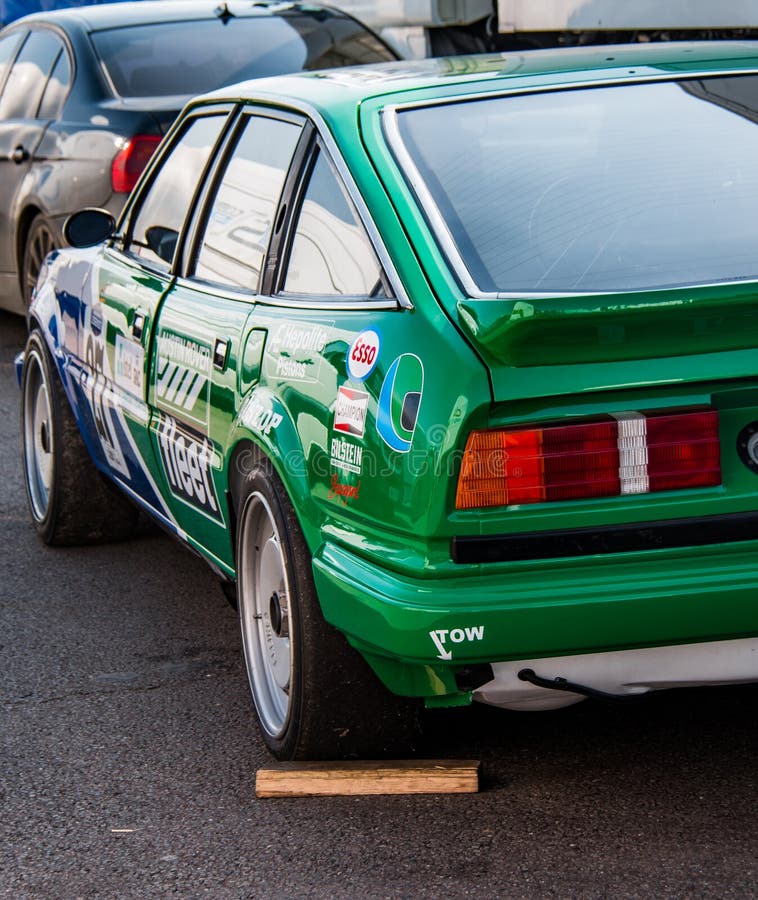 Rover racing car editorial stock image. Image of rover - 119794694