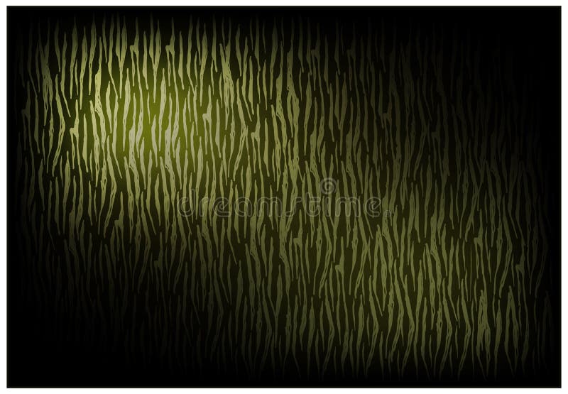 Green Vintage Wallpaper with Distressed Scratch Pattern Background ...