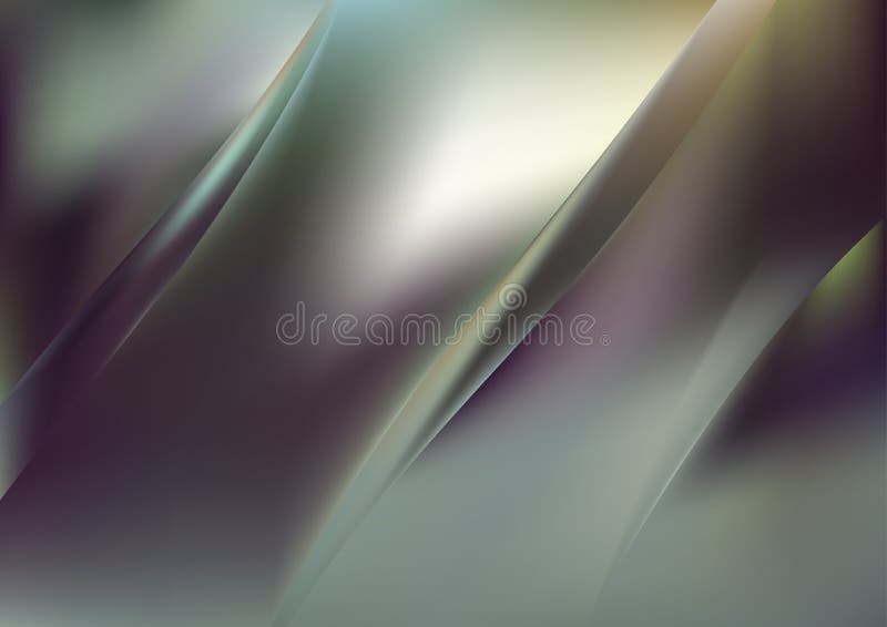 Green Violet Abstract Background Vector Illustration Design Stock ...