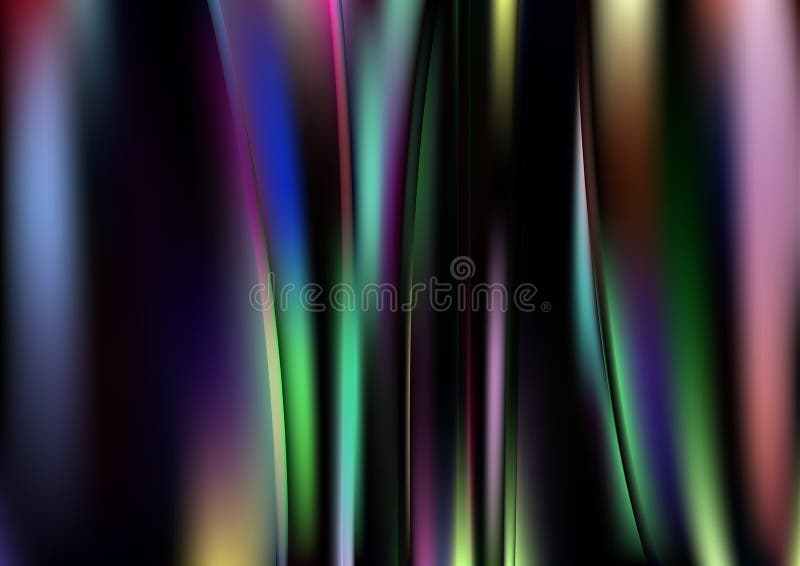 Green Violet Smooth Background Vector Illustration Design Stock Vector ...