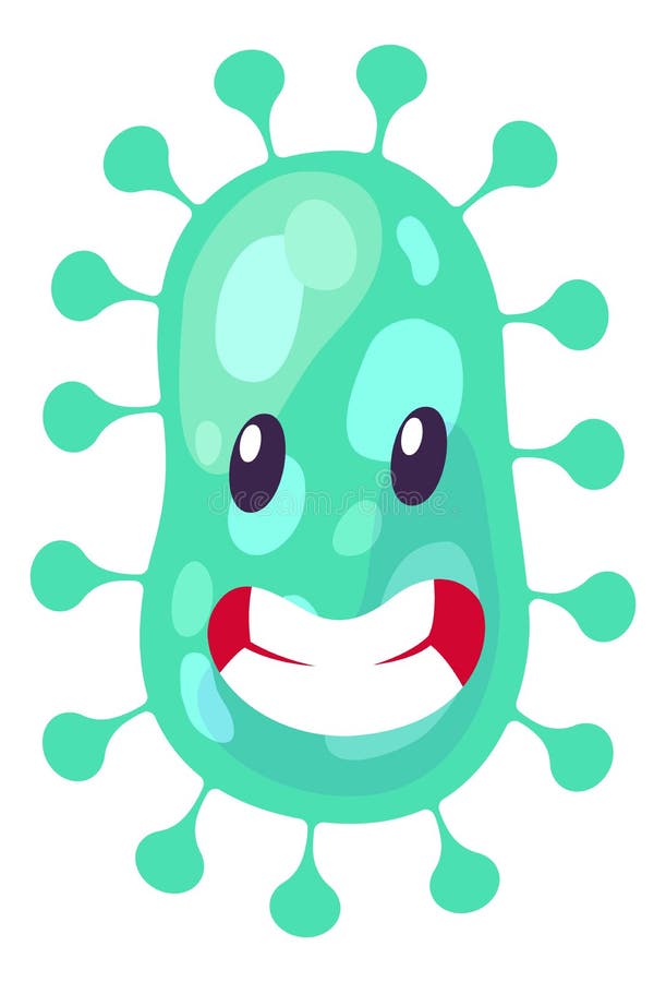 Microbe Mascot Stock Illustrations – 11,550 Microbe Mascot Stock ...