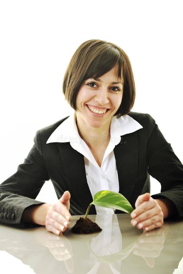 Green vision stock image. Image of develop, life, metaphore - 13238257