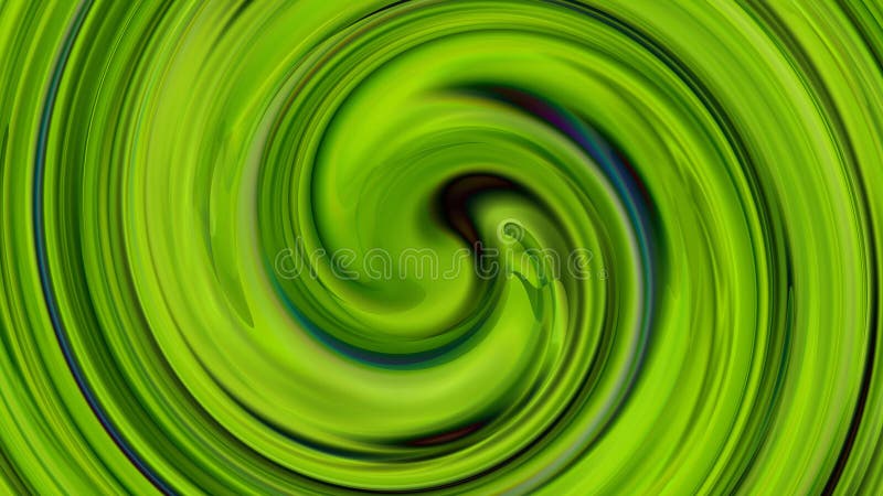 Green Vortex Liquid Background Beautiful Elegant Illustration Graphic ...