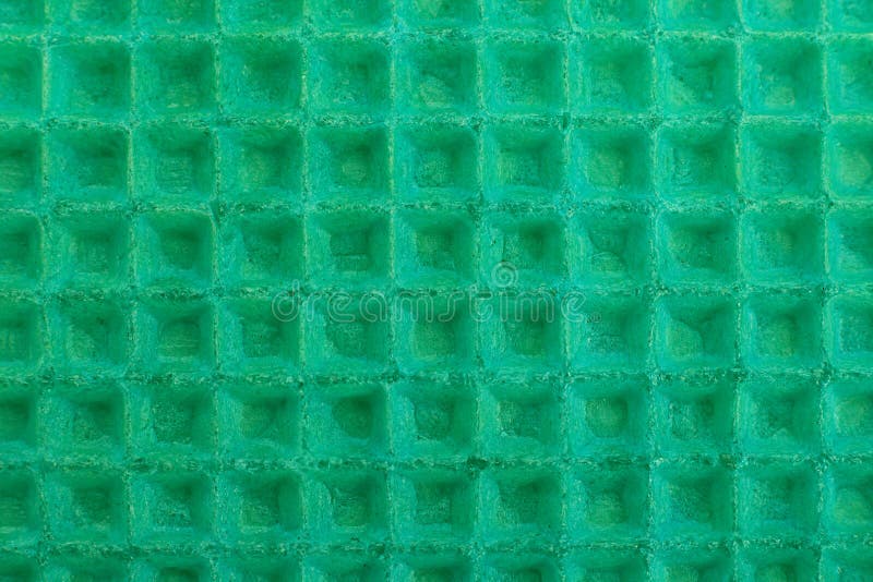 Green wafer surface stock image. Image of texture, eating - 197750291