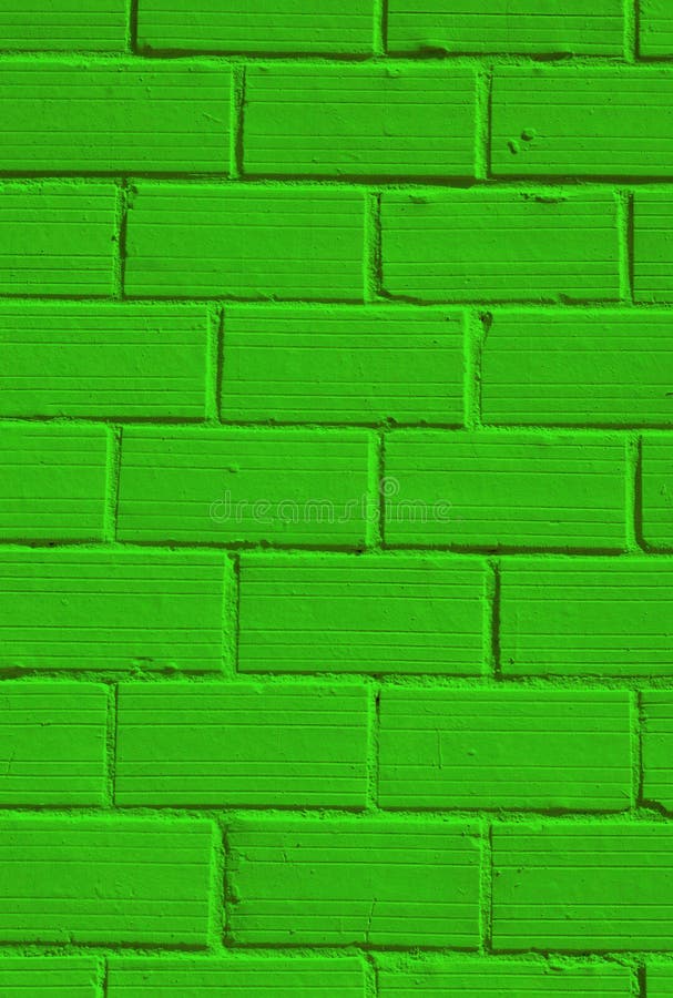 Green wall stock image. Image of house, concrete, close - 8767821