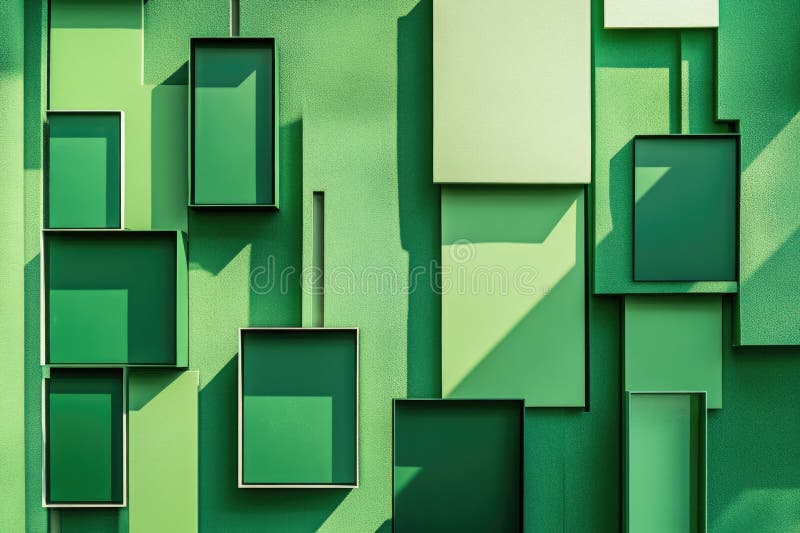 102 Green Wall Square Boxes Stock Photos - Free & Royalty-Free Stock ...
