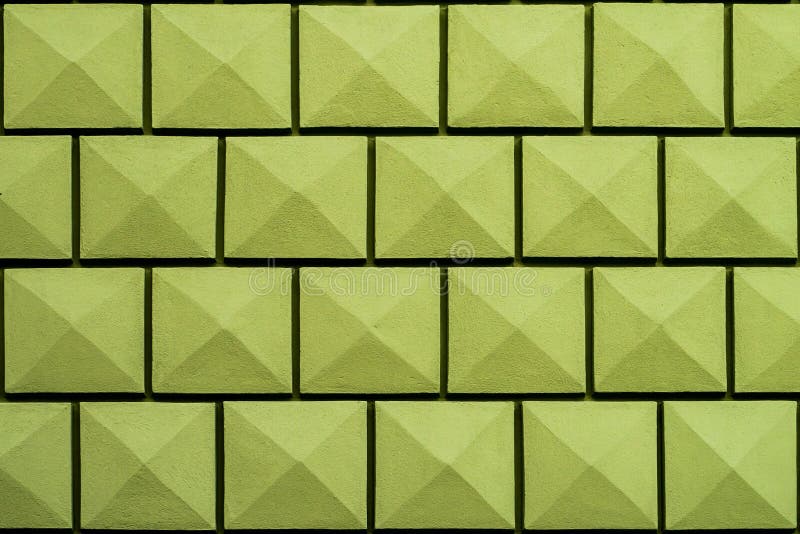 Green wall facing stock photo. Image of pyramid, line - 92800126