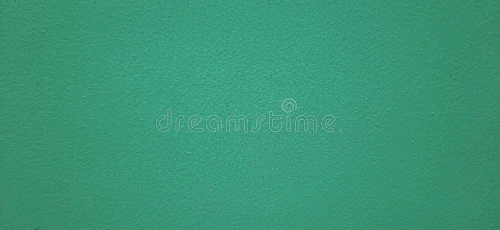Sea Green Rough Paint Wall Texture Background. Black Smudge Texture ...