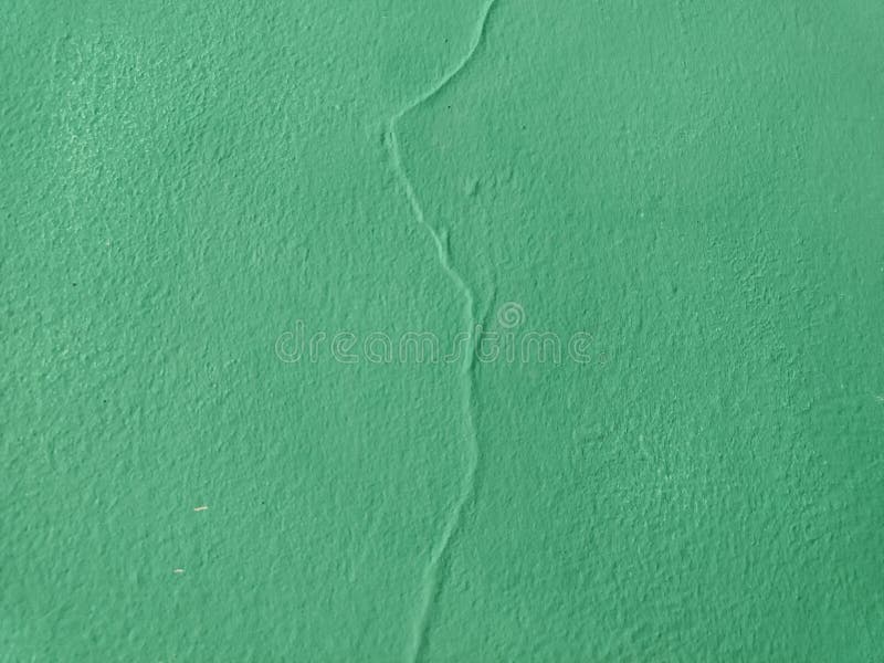 Green Wall Texture with Big Scratch Stock Image - Image of texture ...