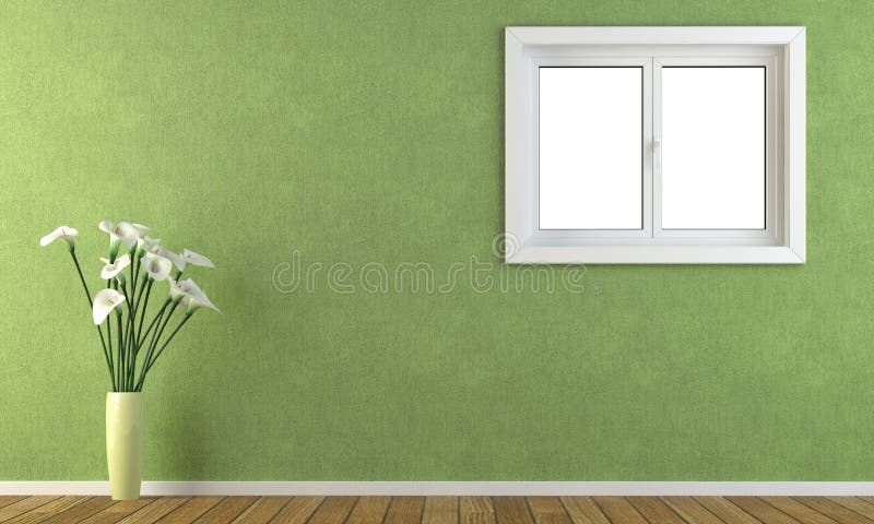 1,600+ Green wall window Free Stock Photos - StockFreeImages
