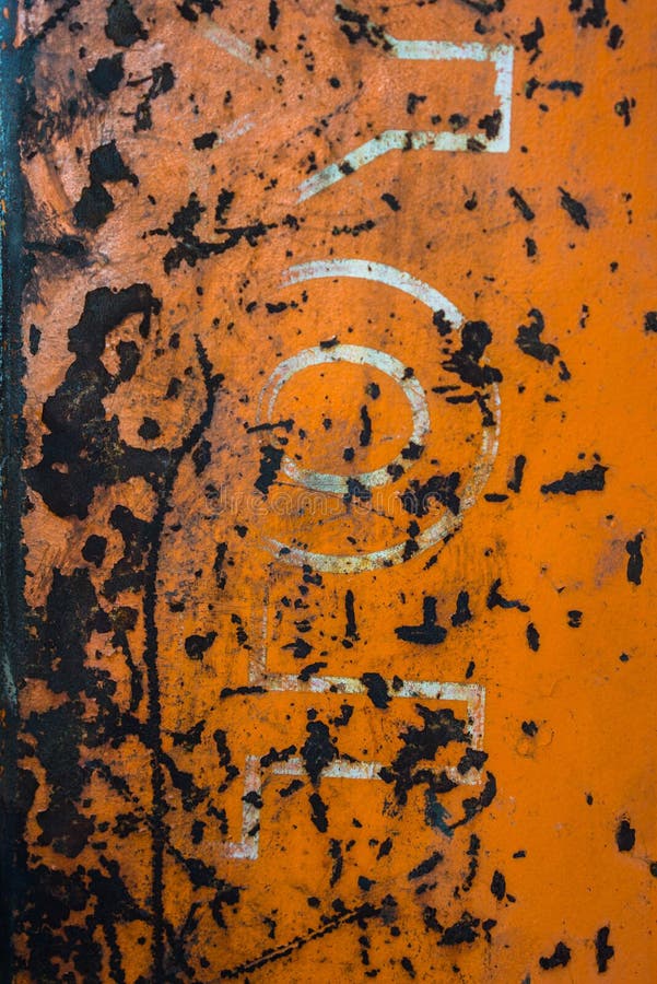 Wall Steel Rusty Texture Background Stock Photo - Image of surface ...