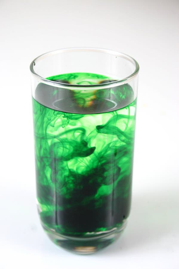 Green Water Picture. Image: 1007910