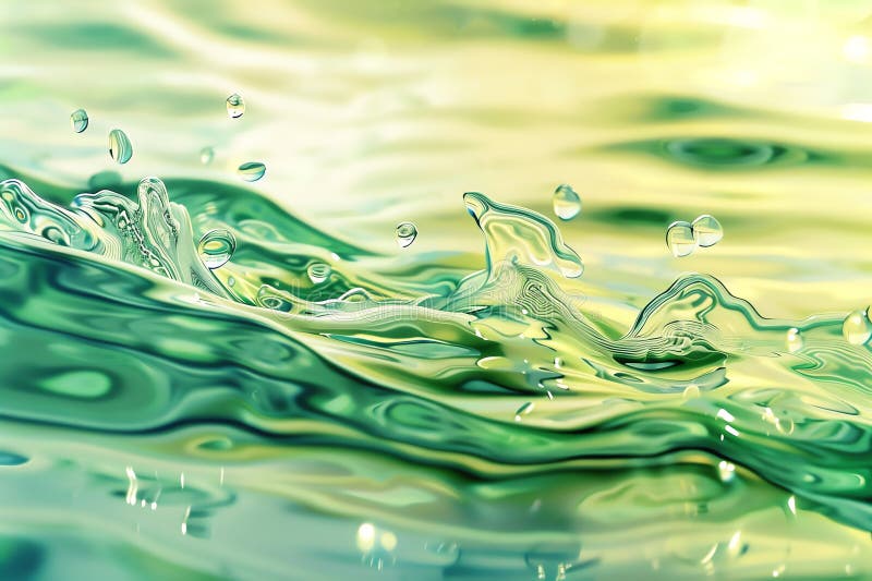 Water Ai Generated Stock Illustrations – 722,573 Water Ai Generated ...