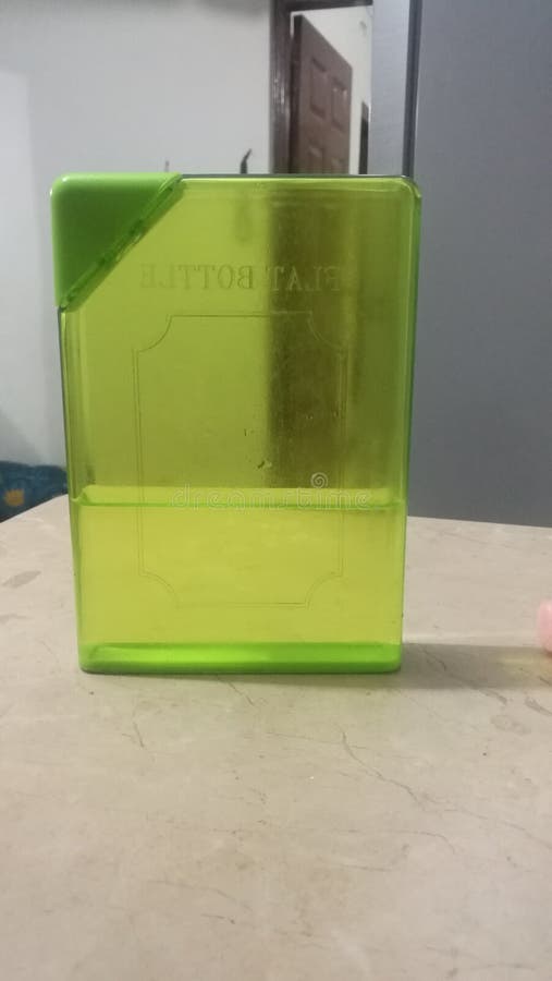 Green water Bottle Design editorial photo. Image of water - 200403356