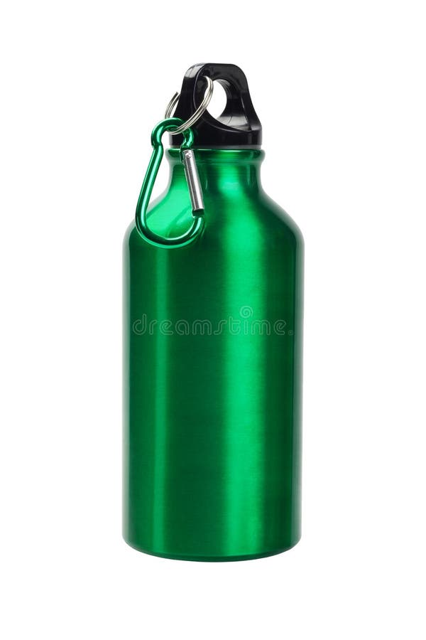 Green Water Container stock image. Image of metallic - 39267629