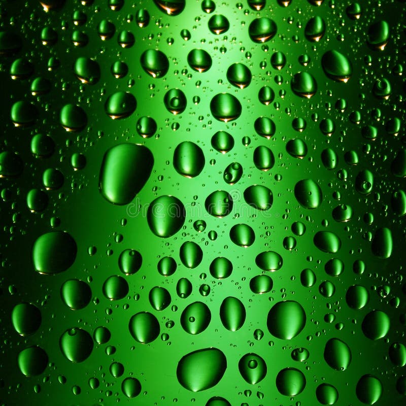 2,500+ Green water drops background Free Stock Photos - StockFreeImages