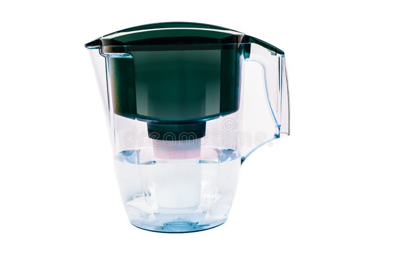 Green water filter stock image. Image of lifestyle, copy - 31879817