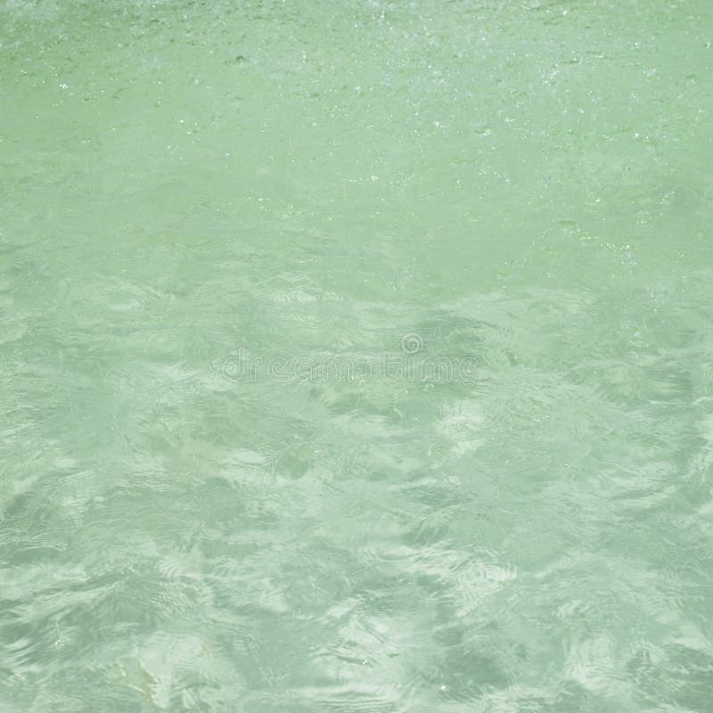 Green water stock photo. Image of peaceful, calming, nature - 48340180