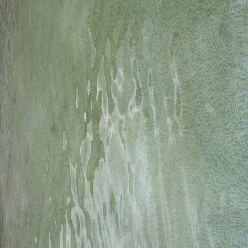 Green Water Texture Background Stock Image - Image of pattern, fountain ...