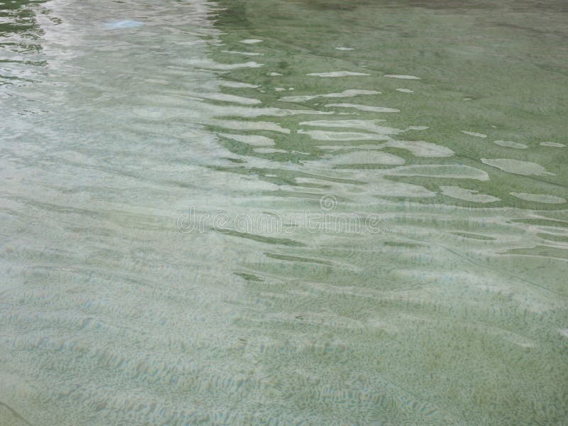 Green Water Texture Background Stock Photo - Image of background ...