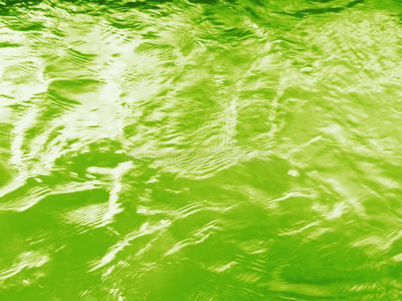 Green Water Texture Material Stock Photo - Image of paint, lake: 112012688