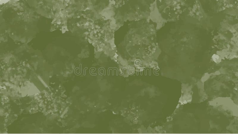 Green Watercolor Background for Textures Backgrounds and Web Banners Design Stock Illustration ...