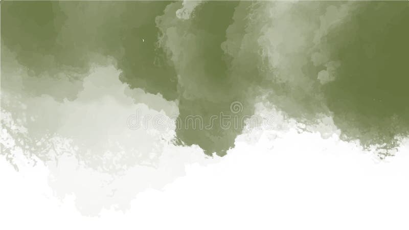 Green Watercolor Background for Textures Backgrounds and Web Banners ...