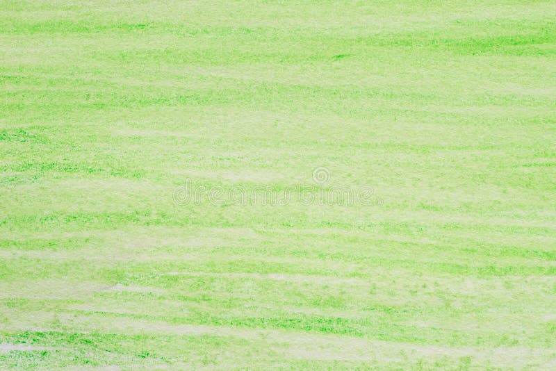 Green Watercolor Crayon Drawing Background Texture Stock Illustration ...