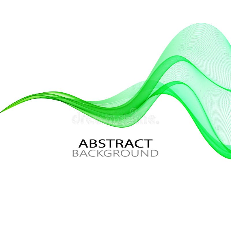 Abstract Transparent Magenta Wave Background Design, Movement of ...