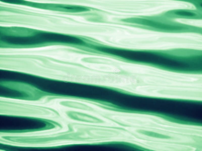 Green Waves Picture. Image: 2144139