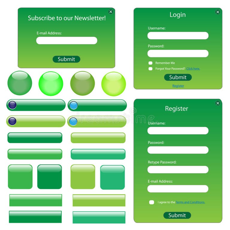 Green Gradient Bars Stock Illustrations – 491 Green Gradient Bars Stock ...