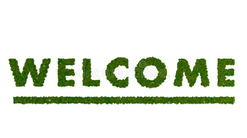 Green Welcome Stock Illustrations – 21,501 Green Welcome Stock ...