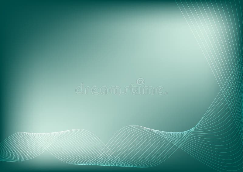 Green and White Color Background Stock Vector - Illustration of ...