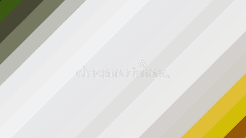 Diagonal Green And White Stripes Stock Illustration - Illustration of ...