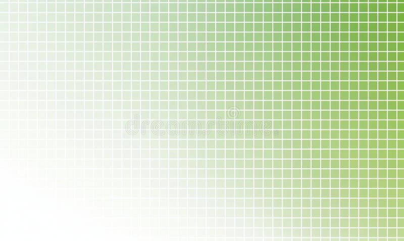 Green and White Gradient Background with a Grid Pattern. Perfect for ...